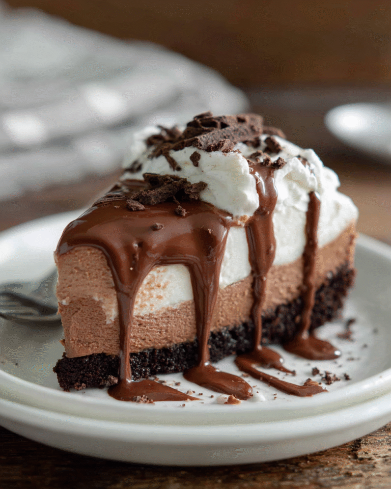 No-Bake Brownie Batter Cheesecake: A Decadent Delight! - Inspireds Recipes