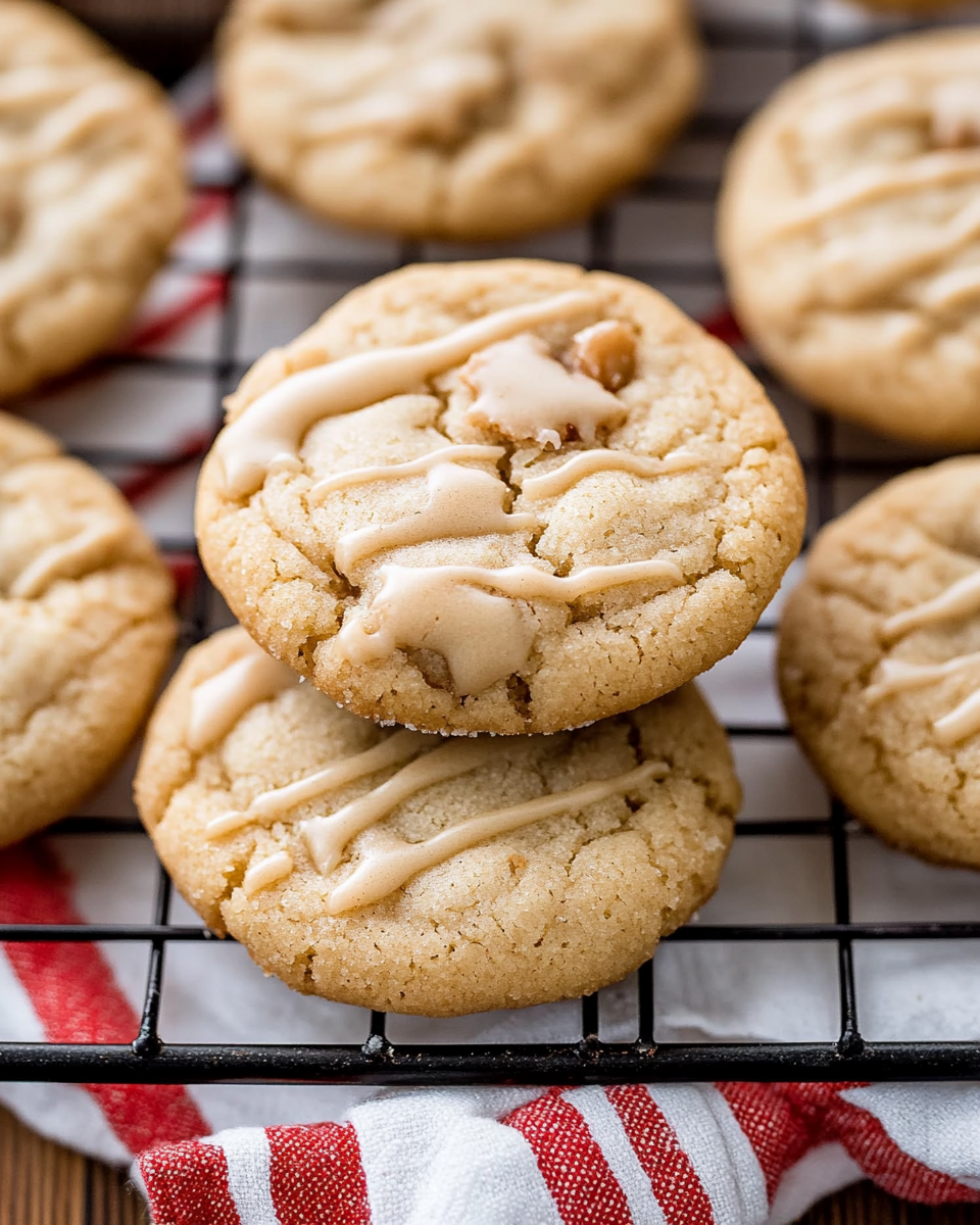 Maple Brown Sugar Cookies: A Must-Try Recipe Delight! - Inspireds Recipes